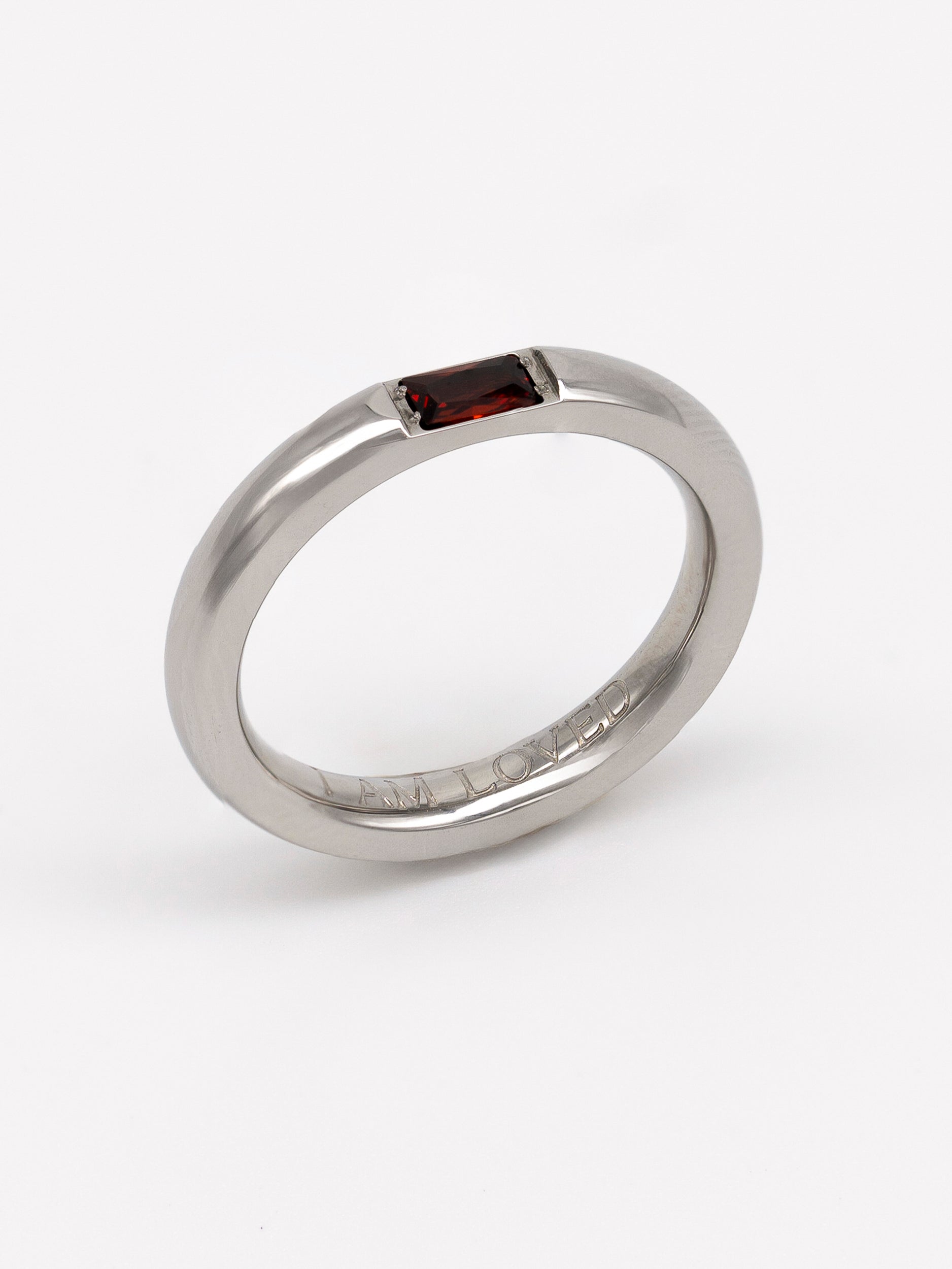 Esme Ring - Silver | US 7-13 Size | Aurielle